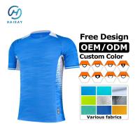 China Custom Sublimation Soccer Kit – Football Jersey & Shorts Set Complete Jersey & Shorts Set for sale