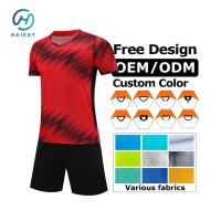China Made-To-Order Team Soccer Kit Supplier | Custom Jersey Sets With Flexible Fabric, Color, Pattern And Branding Options For Wholesale Orders for sale