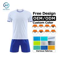 China Custom Football Team Uniform – Personalized Soccer Jersey & Shorts for Clubs for sale