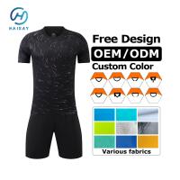 China Custom Team Jersey perfect for small batch or large volume orders with consistent lead times and free design assistance for sale