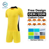 China Custom Team Jersey designed to keep players cool dry and focused with fabrics personalized designs and crisp fade resistant printing for sale