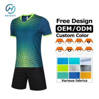 China Breathable & Lightweight Fabric for All-Match Comfort – Elevate Your Team's Presence with Fully Custom Soccer Jerseys for sale
