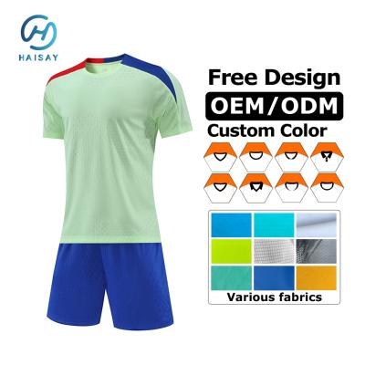 China Performance Polyester Workout 2‑Piece Set, Quick‑Dry Short Sleeve Shirt & Sports Shorts for Wear for sale