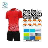 China Custom Men Retro Soccer Jersey Full Sublimation Customize Name Number Vintage Football Uniform for sale