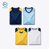 China Personalized Soccer Uniform – Modern Football Jersey Set with Custom Team Design for sale