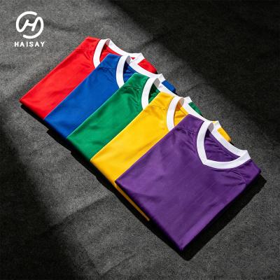 China Custom Team Jersey Breathable Lightweight Polyester Fabric Promotes Airflow Keeps Players Cool and Dry During Matches for sale