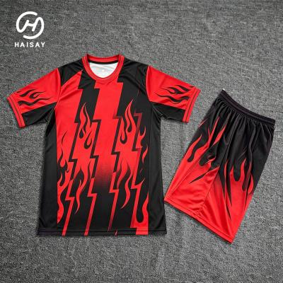 China Custom Soccer Jersey Sets For Teams & Individuals | Personalized Football Uniforms With Custom Logo, Name & Number | Wholesale Custom Soccer Kits Available for sale