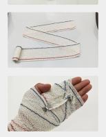 China Surgical Bandage Spandex Cotton Crepe Elastic Bandage for Wound Dressing for sale