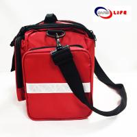 China EMS Emergency Trauma Bag Medical Response First Aid Kit Medical Bag CE ISO for sale
