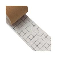 China Athletic Medical Tape Bandage Hypoallergenic Pre Cut Muscle Kinesiology Tape Elastic Cotton for sale