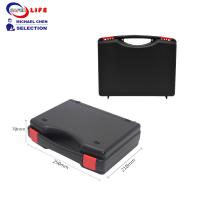 China Plastic Medical Storage Boxes Tool Storage Cabinet With Foam Packing Case 230x180x45MM for sale