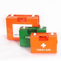 China Small Workplace First Aid Kit For Minor Wounds for sale