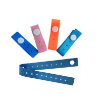 China Wholesales Disposable Tourniquet  First Aid Elastic Button Tourniquet Medical TPE tourniquet for sale