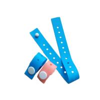 China Wholesales Disposable Tourniquet  First Aid Elastic Button Tourniquet Medical TPE tourniquet for sale