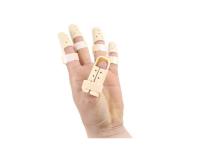 China Wholesale Splint Finger Plastic Finger Protector Support for Arthritis Basketball Finger Fix Supply for sale