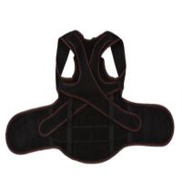 China Factory Price And Supporter Lumbar Vest Body Shaping Shaper Belt Straight Brace Waist Trainer Back Support for sale