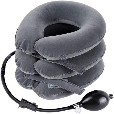 China Promotion Neck And Shoulder Relaxer Devi Unit Cervical Traction Device Home for sale
