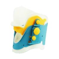 China Good Selling Home Stretcher Massage Pillow Use Cervic Cervical Traction Device For Neck Pain Relief for sale