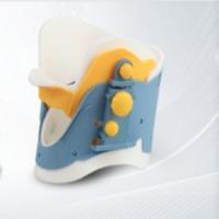 China Good Selling Home Stretcher Massage Pillow Use Cervic Cervical Traction Device For Neck Pain Relief for sale