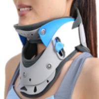 China Wholesale cervical traction device multi laying down hydrophilic home for TM pain relief for neck neck support collar for sale