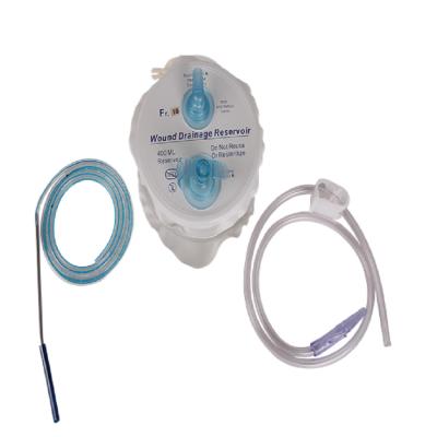 China First Aid Equipment Supplies Three Spring Medical Drainage Device for sale