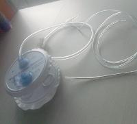 China First Aid Equipment Supplies Three Spring Medical Drainage Device for sale