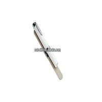 China Diagnostic pen light with tongue depressor holder for sale