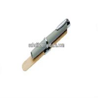China Diagnostic pen light with tongue depressor holder for sale
