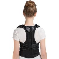 China Factory direct sale ergonomic belt waist trainer cushion lumbar corset posture shape corrector back and shoulders support for sale