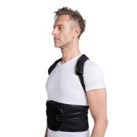 China Factory direct sale ergonomic belt waist trainer cushion lumbar corset posture shape corrector back and shoulders support for sale