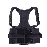China Factory direct sale ergonomic belt waist trainer cushion lumbar corset posture shape corrector back and shoulders support for sale