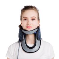 China High quality collar neck support brace for neck pain and care cancer cervical traction device chiropractic pillow for sale