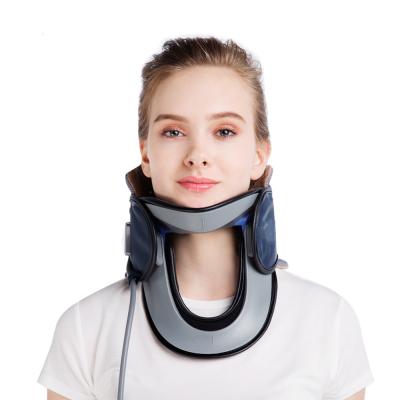 China High quality collar neck support brace for neck pain and care cancer cervical traction device chiropractic pillow for sale