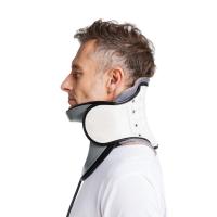 China High quality collar neck support brace for neck pain and care cancer cervical traction device chiropractic pillow for sale