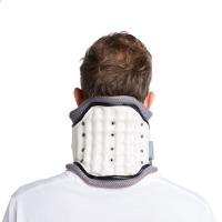 China High quality collar neck support brace for neck pain and care cancer cervical traction device chiropractic pillow for sale