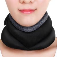 China Air Inflatable Cervical Neck Traction Collar Pain Relief Waist Tool First Aid Kit Supplies And Equipment for sale