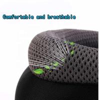 China Air Inflatable Cervical Neck Traction Collar Pain Relief Waist Tool First Aid Kit Supplies And Equipment for sale
