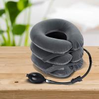 China Best selling neck support brace collar stretcher hammock portable tattoo shirt cervical traction device home for sale