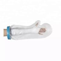 China Reusable waterproof cast protector bandage cast cover for wound arm and legs for sale