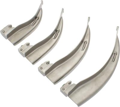 China Saferlife Rehabilitation supplies five sense inspection set stainless laryngoscope kit for sale