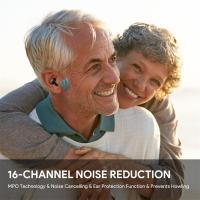 China Brand New Smart Wireless Multiple Channel Care Invisible Hearing Digital Aids for sale