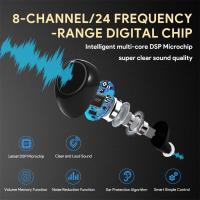 China Brand New Smart Wireless Multiple Channel Care Invisible Hearing Digital Aids for sale