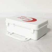China High Quality Medical Container Case Home First-Aid Plastic Kit First Aid Box Wall Mount for sale