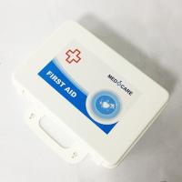 China Travel First Aid Kit Waterproof Medical Emergency Box Case Portable First Aid Kit Box for sale
