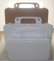 China Travel First Aid Kit Waterproof Medical Emergency Box Case Portable First Aid Kit Box for sale