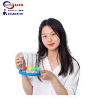 China Anaesthetic Breathing Systems Veterinary Circuit Lung Deep Training Respiratory Incentive Spirometry for sale