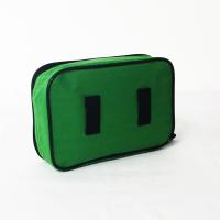 China Childcare Caravan Car First Aid Kit Diy Bag Camping Emergency Portable Outdoor Survival 25cm for sale