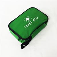 China Childcare Caravan Car First Aid Kit Diy Bag Camping Emergency Portable Outdoor Survival 25cm for sale