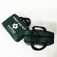 China Outdoor Portable First Aid Kit Emergency Survival Bag With Contents Trauma Bag for sale