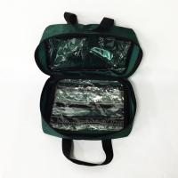 China Outdoor Portable First Aid Kit Emergency Survival Bag With Contents Trauma Bag for sale